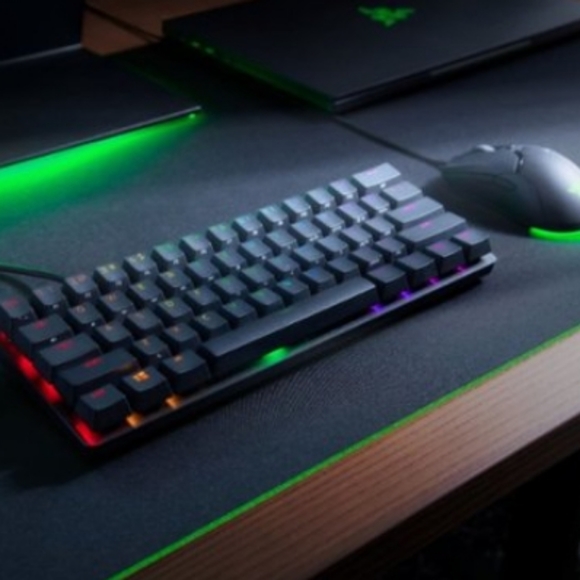 Razer | Computers, Laptops & Parts | Rear Huntsman Mini Wired Keyboard ...
